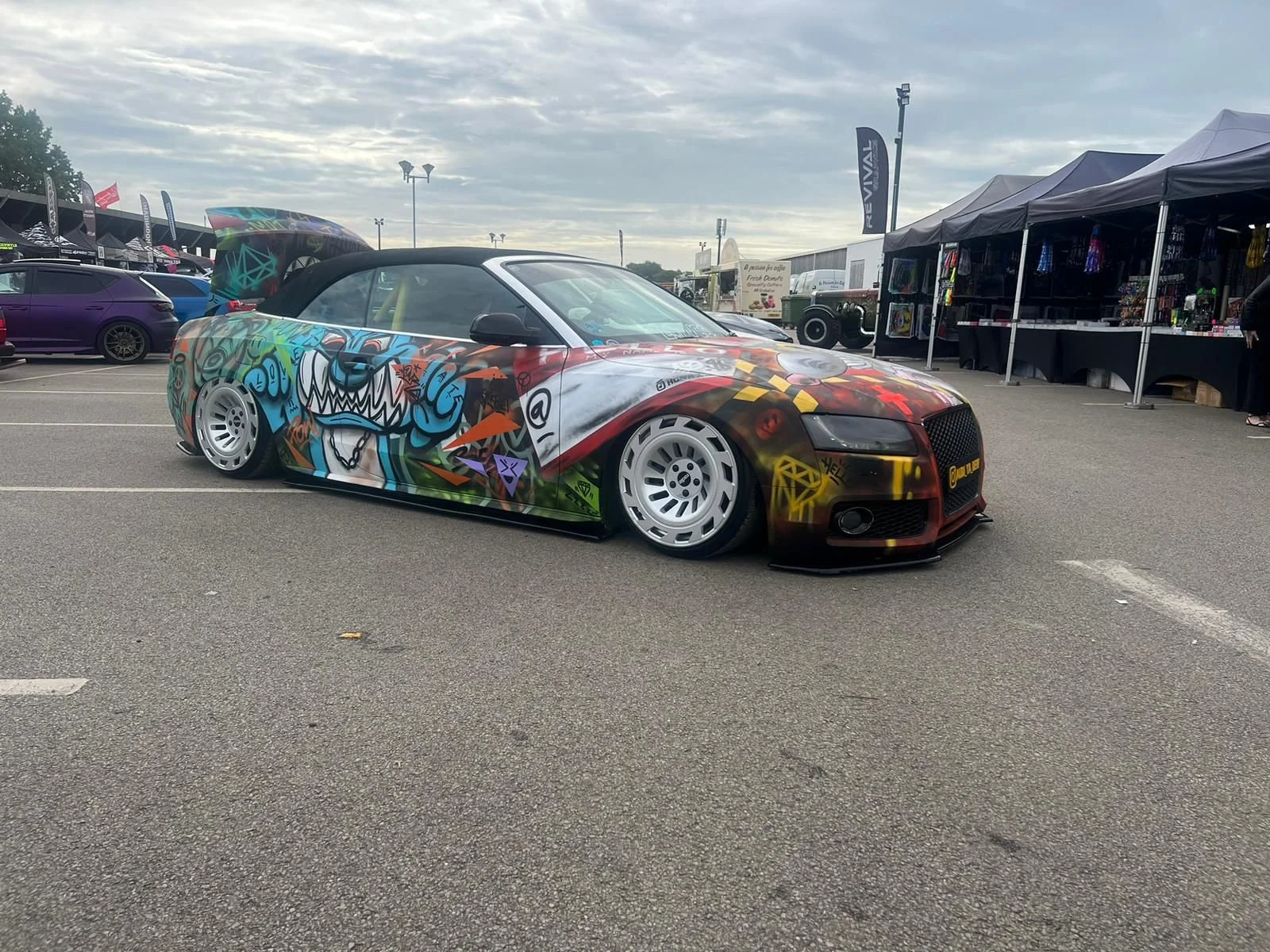 Modified Nationals 2024 | Greenlight Insurance