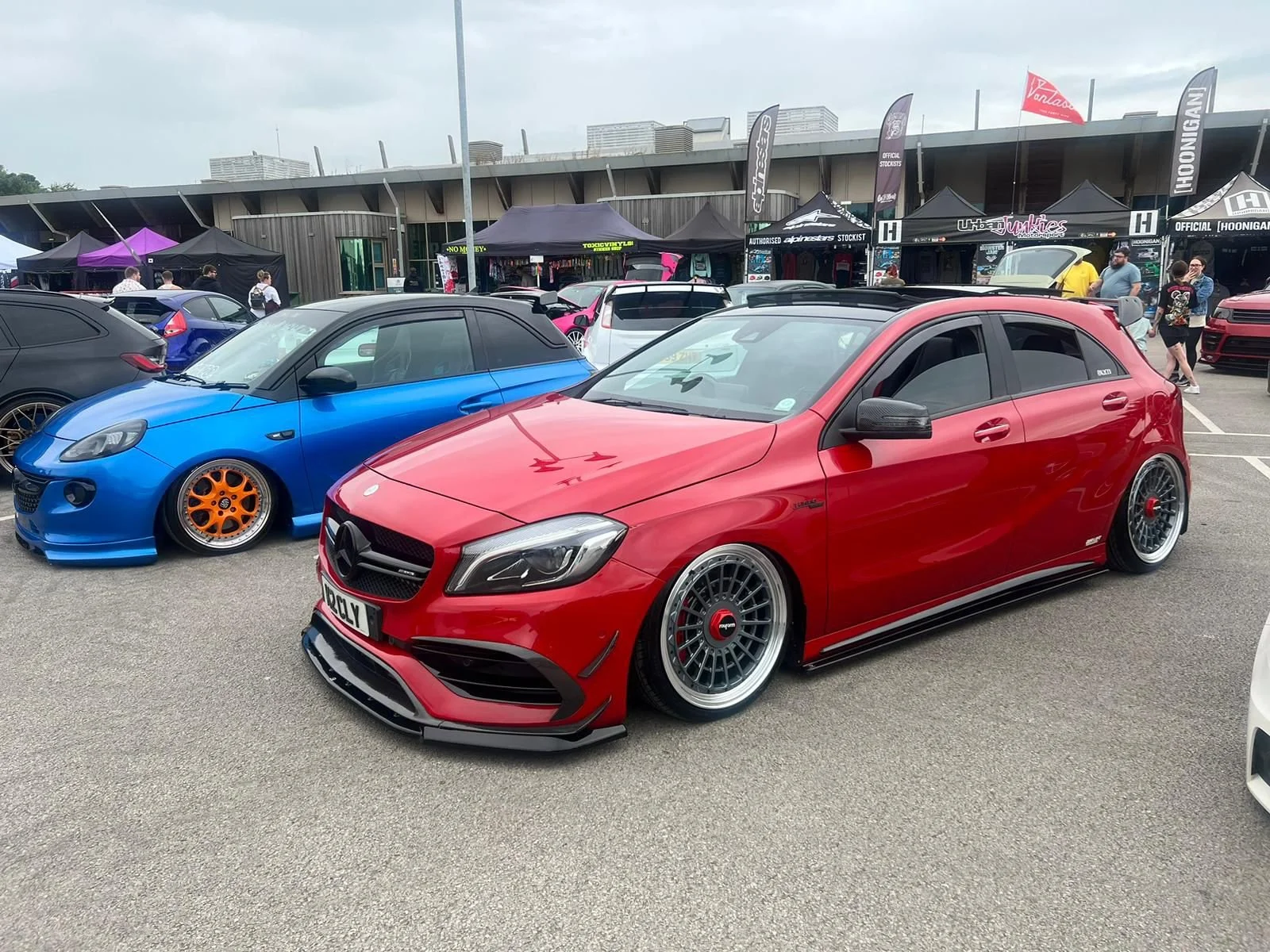 Modified Nationals 2024 | Greenlight Insurance