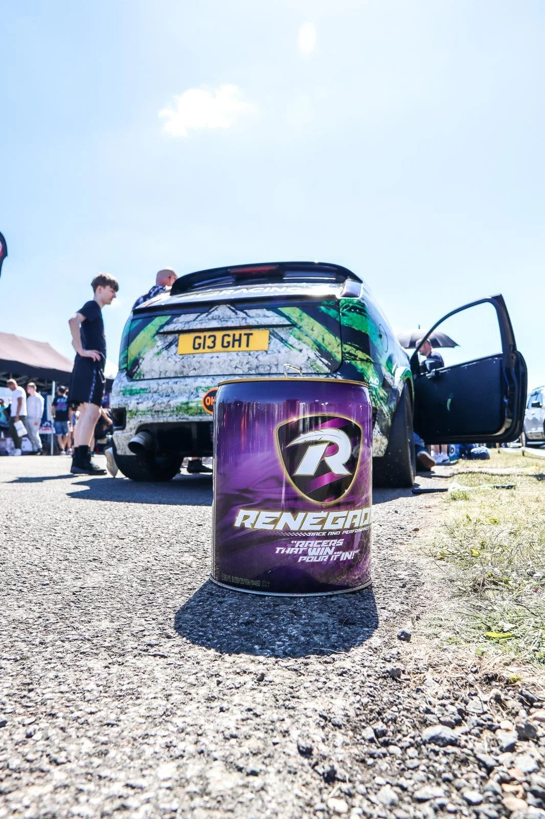 Ford Fair | Greenlight Insurance