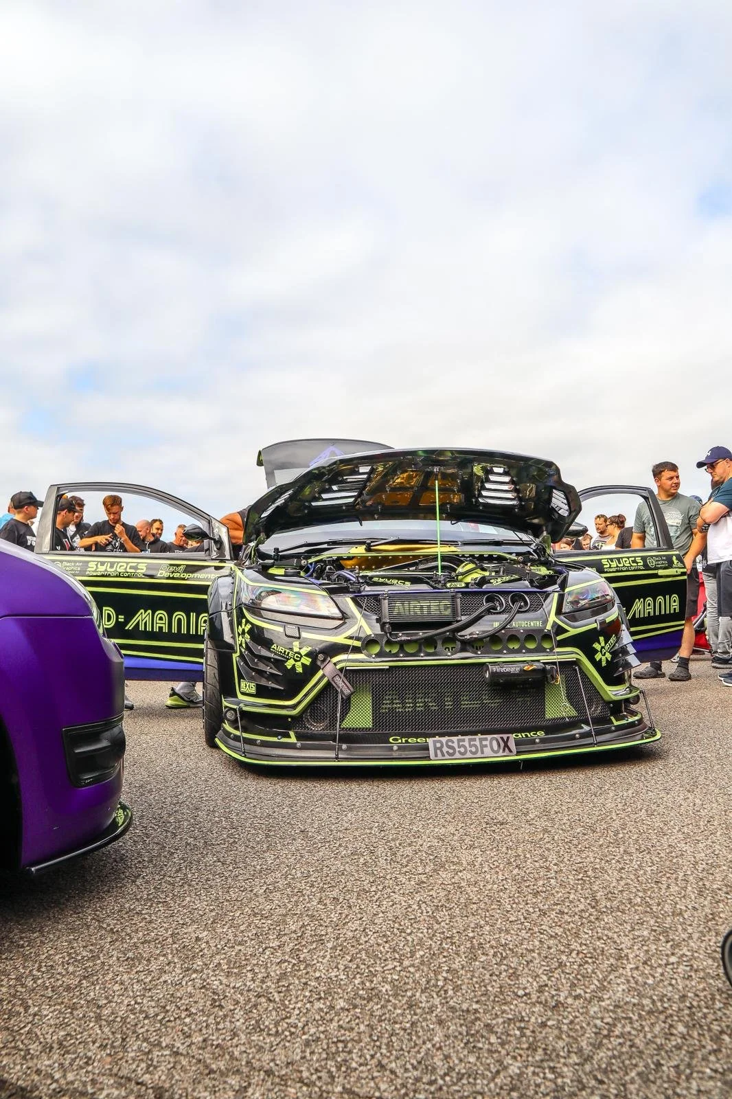 Ford Fair | Greenlight Insurance