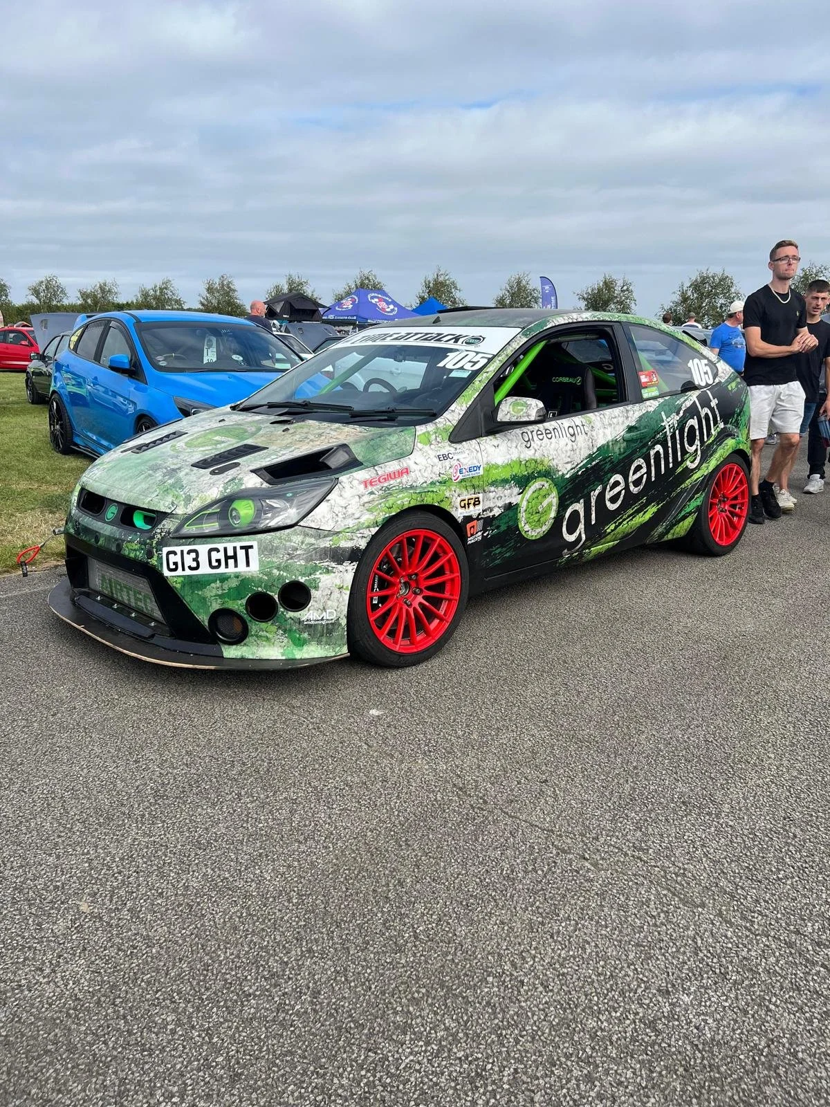 Ford Fair | Greenlight Insurance