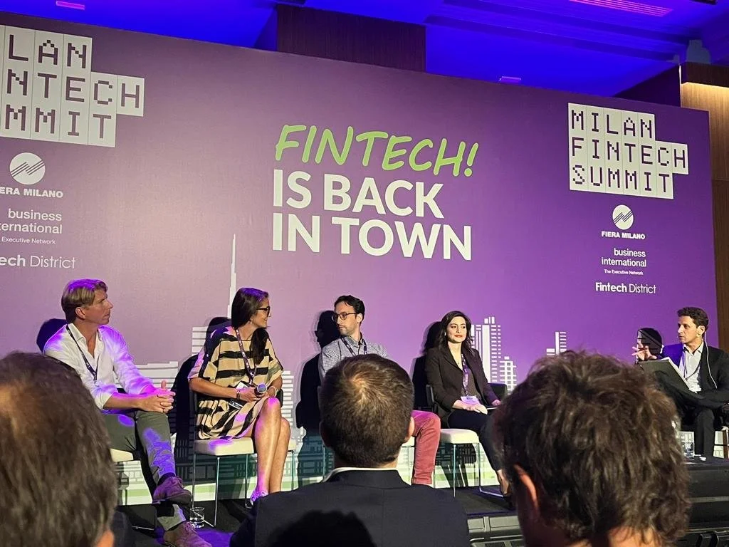 Fintech Belgium at Milan Fintech Summit! — FinTech Belgium