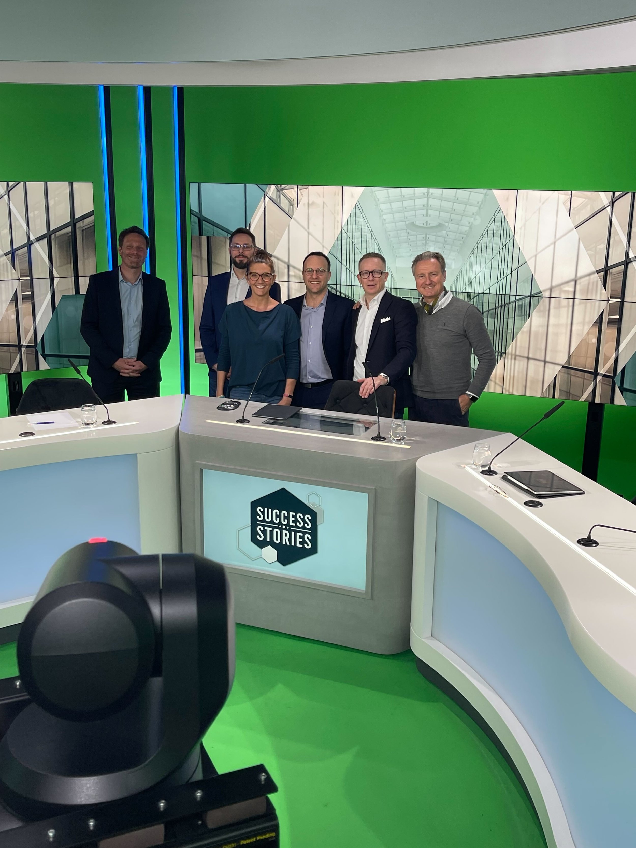 A must watch! DFS23 EU Fintech Pitch Battle Winners on LN24 “Success ...