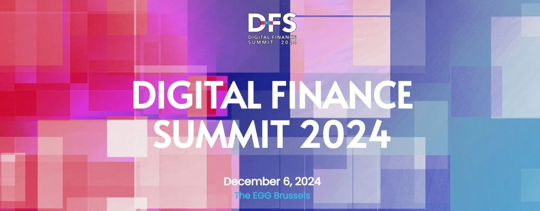Digital Finance Summit 2024 — FinTech Belgium