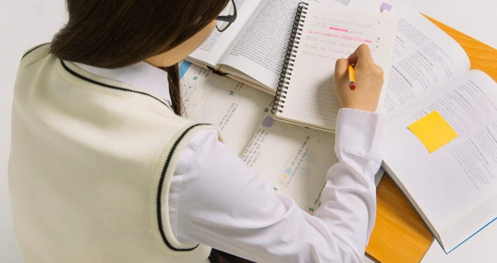 AndyPrep · SAT학원 · 미국대학 컨설팅 - 중학생 4명 중 1명 "공부는 오랜 시간 들여야"vs 전문가 "효율성 낮아"