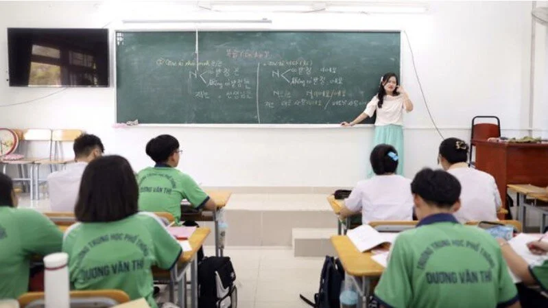 AndyPrep · SAT학원 · 미국대학 컨설팅 - 베트남, 한국어를 제1외국어 채택… 인도는 중국어 대신 제2외국어로