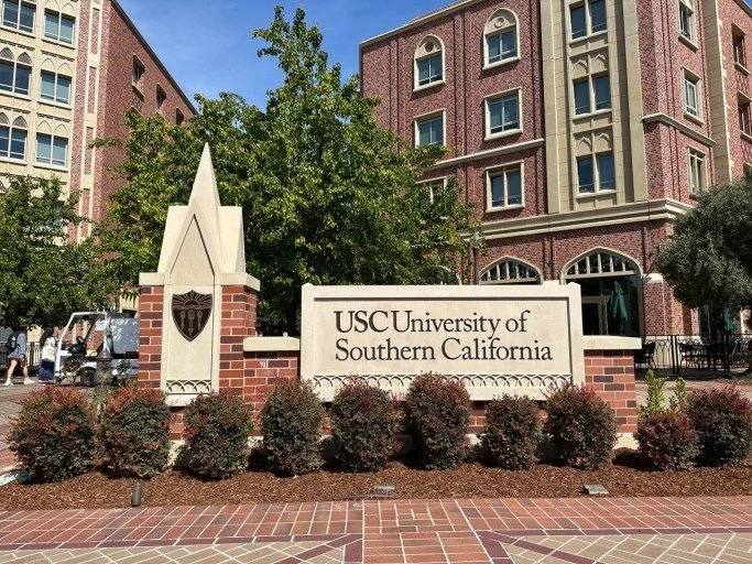 AndyPrep · SAT학원 · 미국대학 컨설팅 - USC 미술학 석사과정 가을학기부터 학비 면제