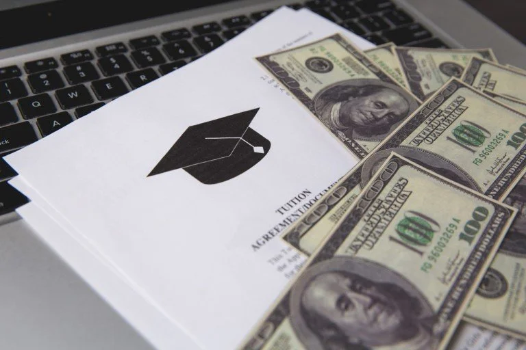 AndyPrep · SAT학원 · 미국대학 컨설팅 - 저소득층 등 4만명 학자금 부채 탕감 결정