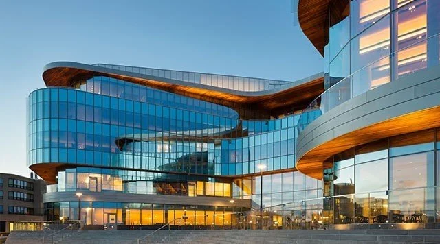 AndyPrep · SAT학원 · 미국대학 컨설팅 - 노스웨스턴 경영대학원 3억불 투자 건물 신축