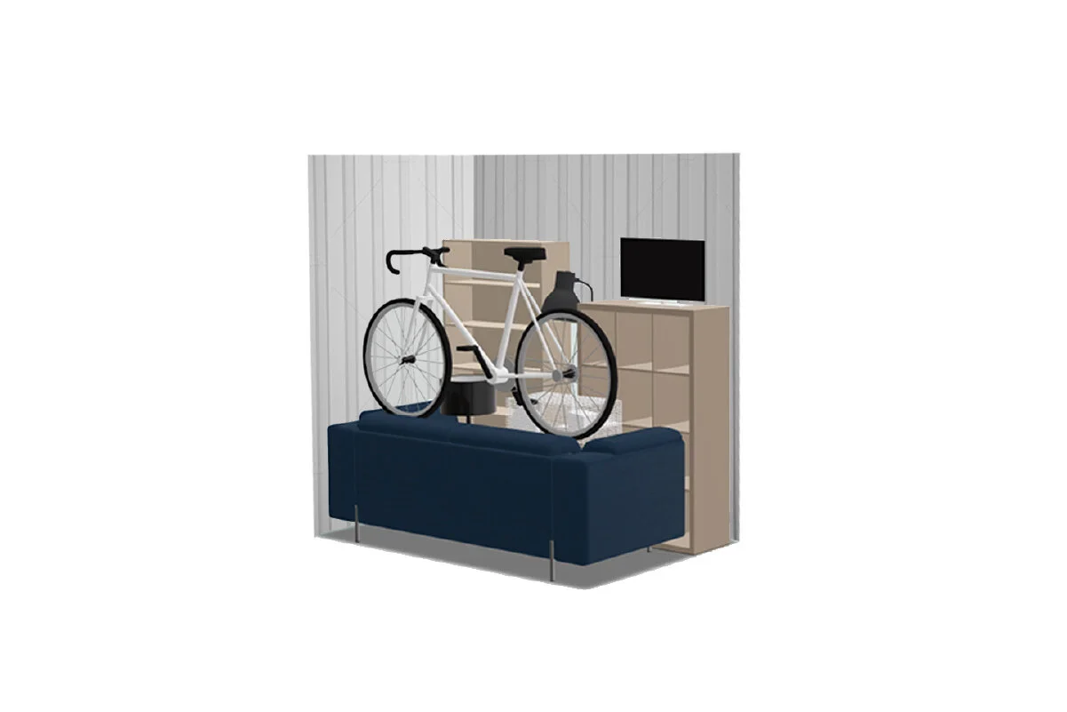 Secure self storage units from 15ft sq to 160 ft sq in Southampton ...