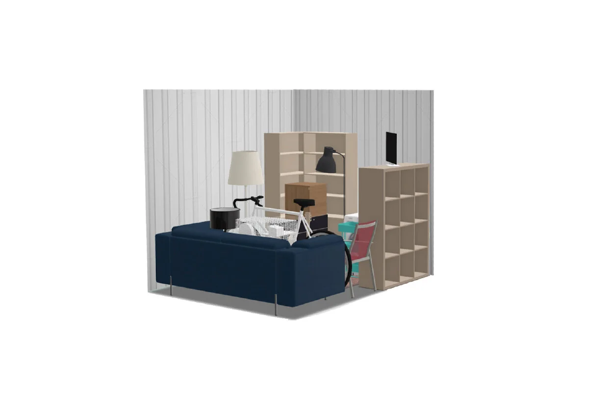 Secure self storage units from 15ft sq to 160 ft sq in Southampton ...