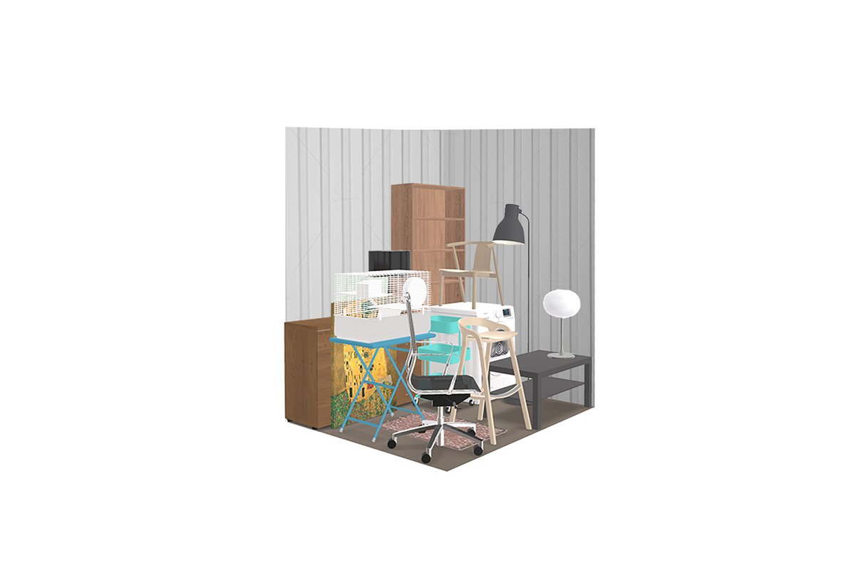 Secure self storage units from 15ft sq to 160 ft sq in Southampton ...