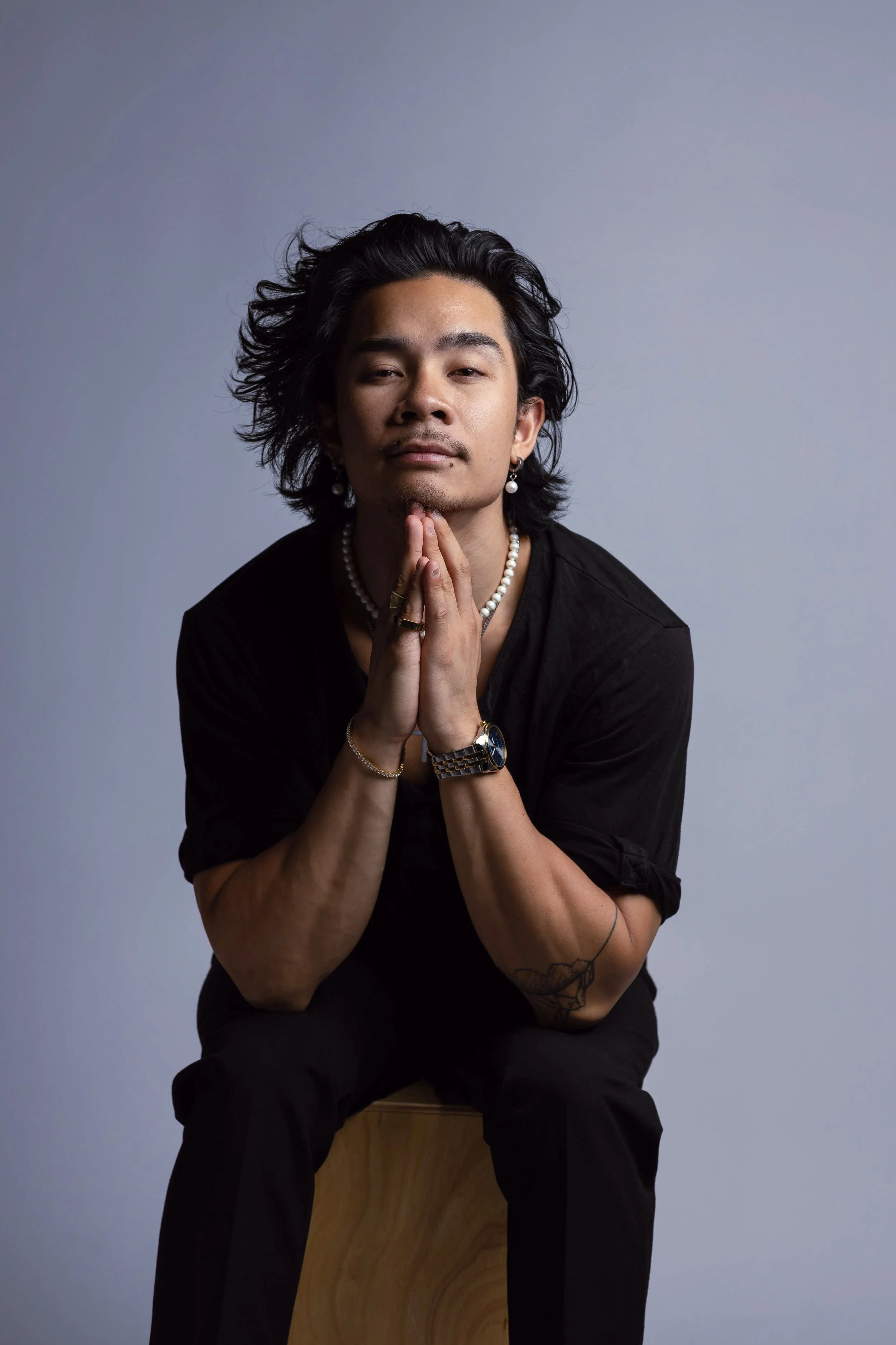 Jon Ray Dy Buco | Studio North Faculty — Studio North