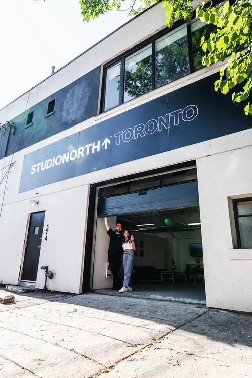 Dance Classes Toronto — Studio North