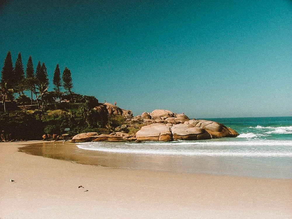 Top Beaches in Florianopolis Brazil — Maia