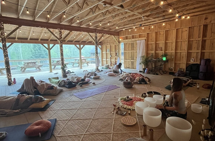 Best Wellness Retreats in New York — Maia