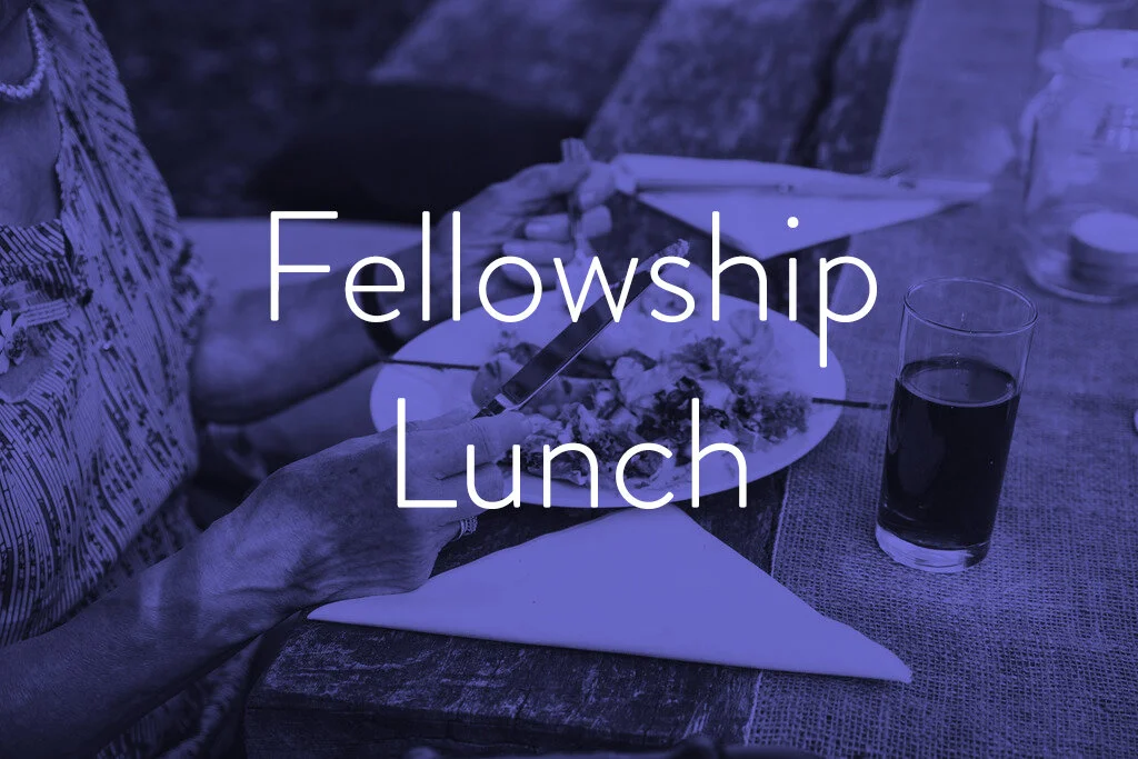 In The Week — Bradfield and Rougham Baptist Church