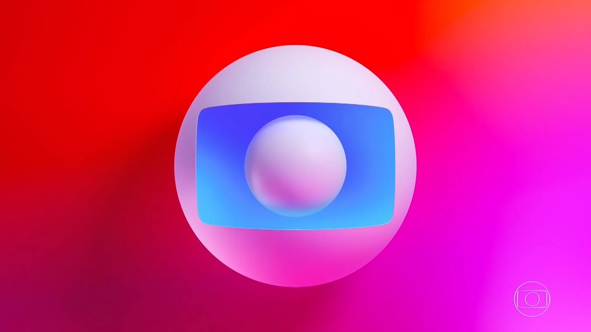 Como foi criado o logo da TV Globo