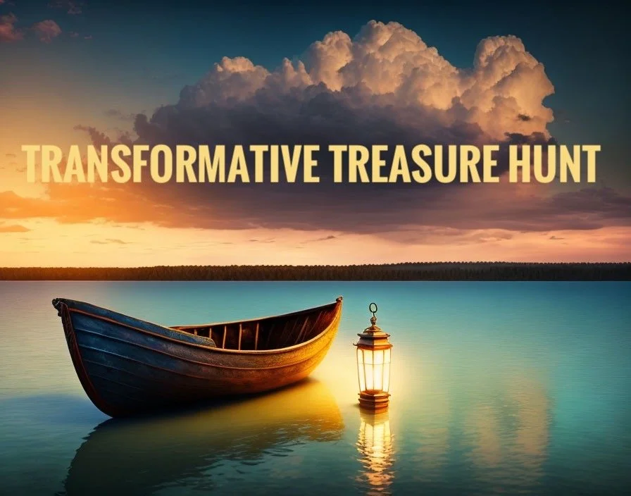 Transformative Treasure Hunt — Managing the Smart Mind