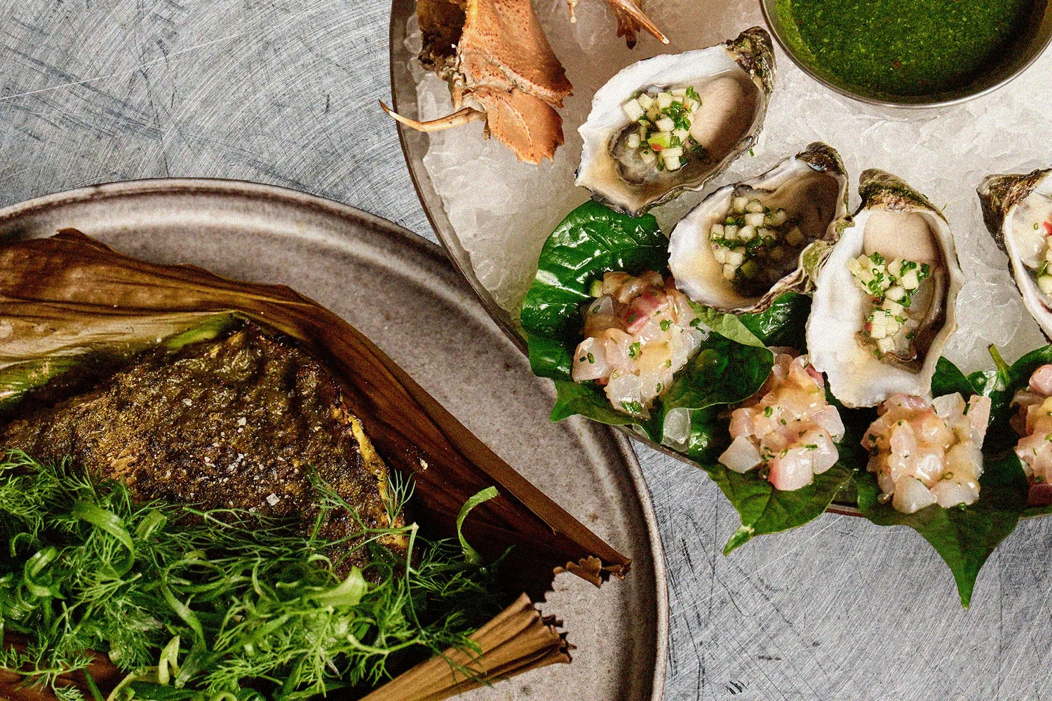 High Tide Seafood Lunch Richmond | New Quarter — New Quarter