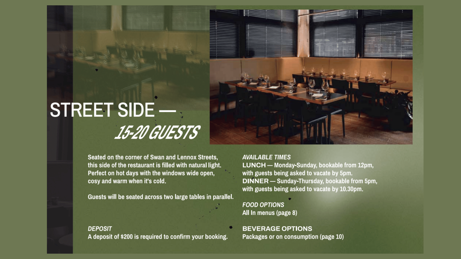 New Quarter | The Best Event Space in Richmond — New Quarter
