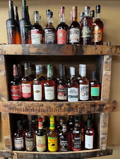 ABV Barrel Shop
