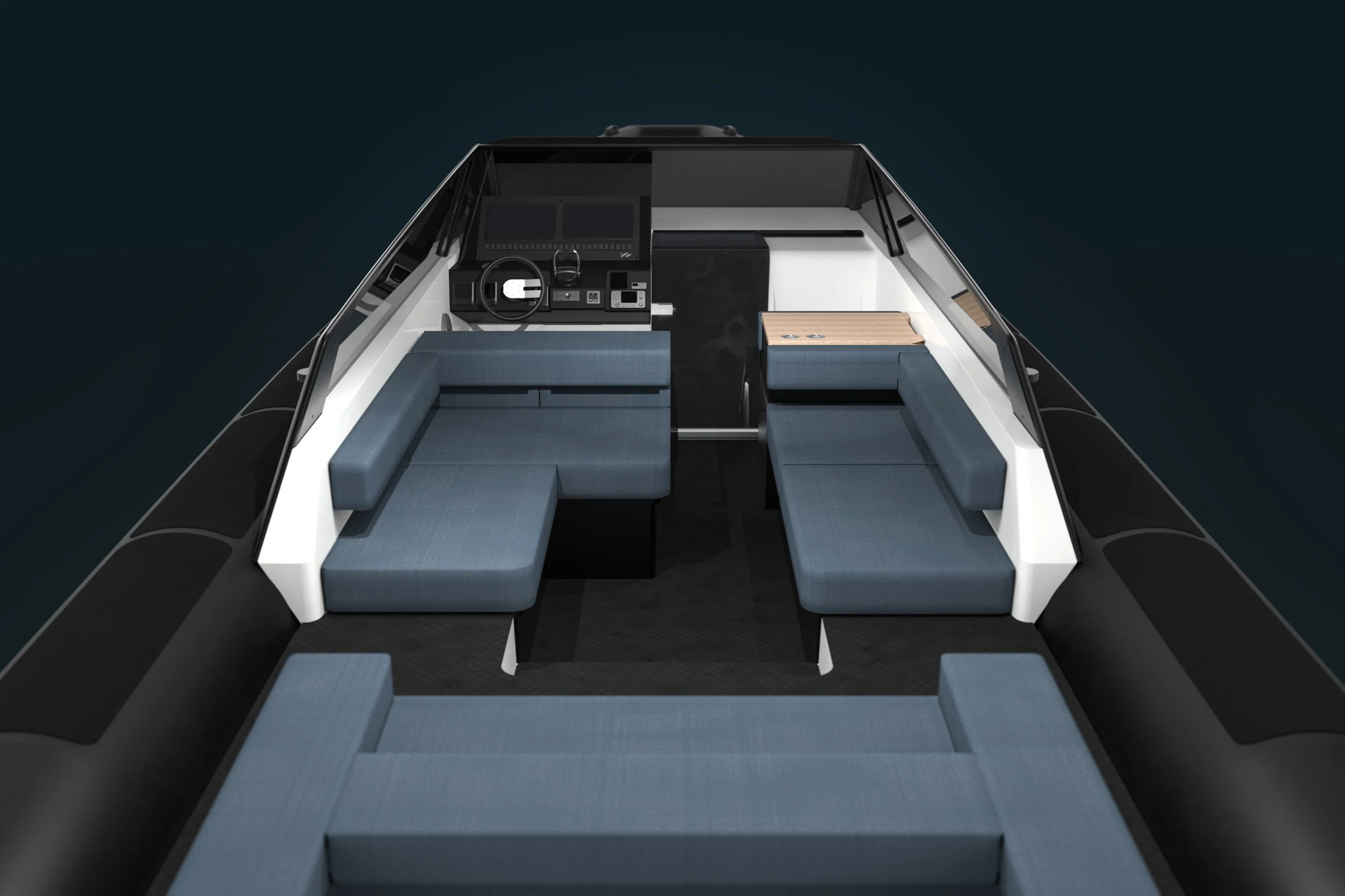 Goldfish 46 Open | Uniting performance with elegance and comfort ...
