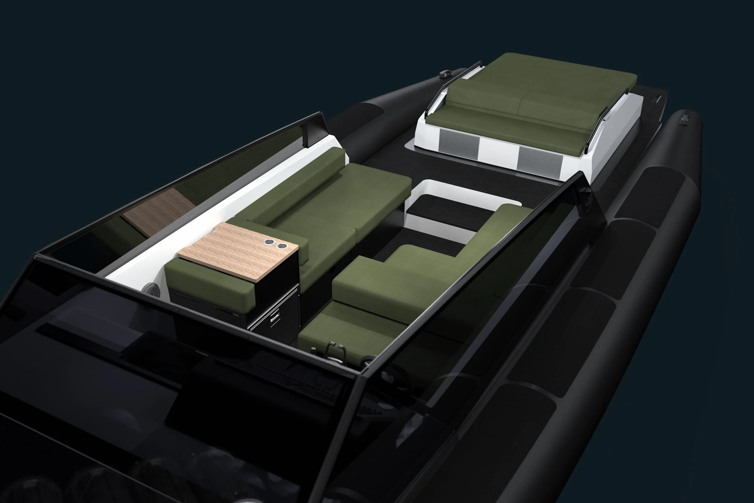 Goldfish 49 Open | High-performance cruising meets leisurely comfort ...