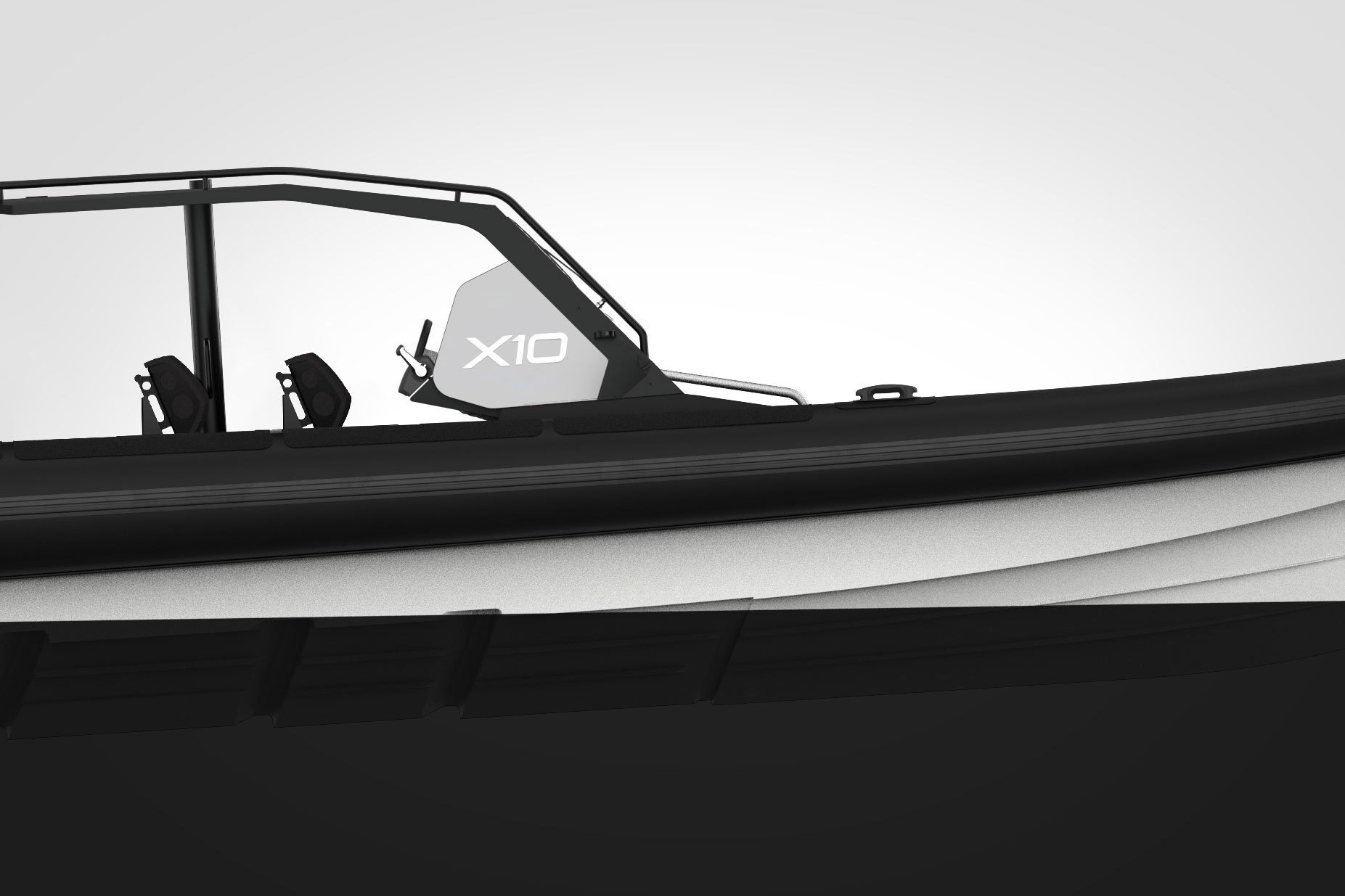Goldfish X10 Patrol | The ultimate utility vessel — Goldfish Boat