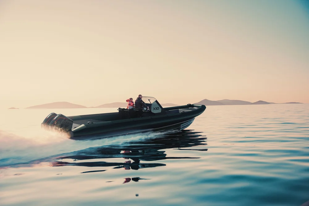 Goldfish X10 Patrol | The ultimate utility vessel — Goldfish Boat