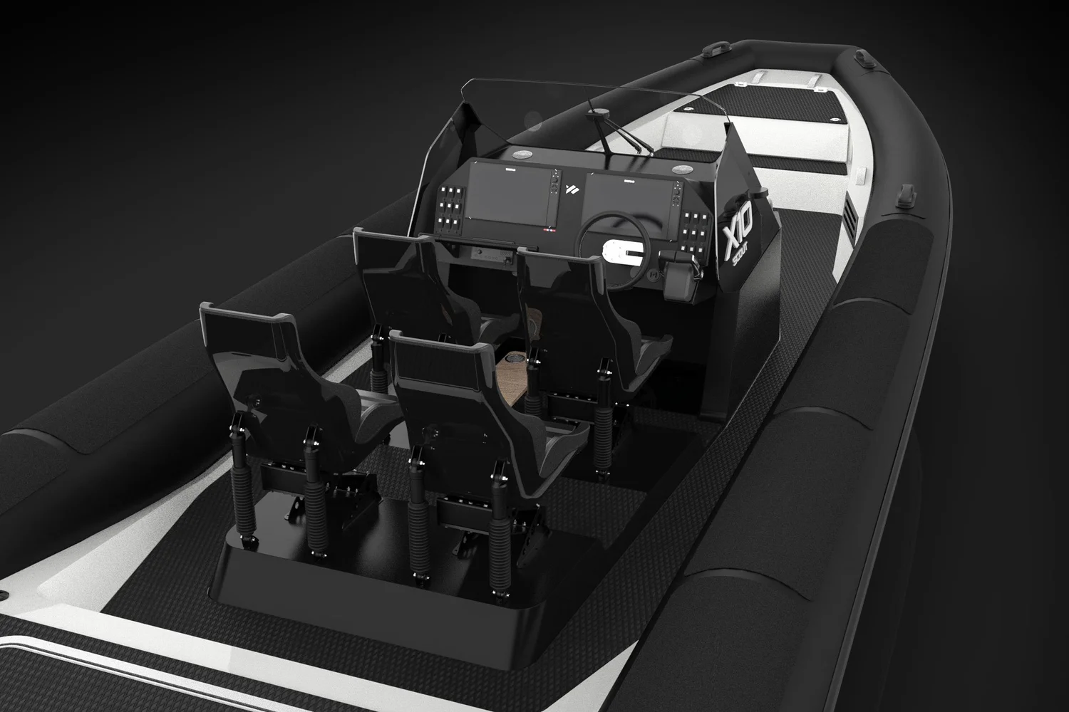 Goldfish X10 Scout | Simplicity hides practicality — Goldfish Boat