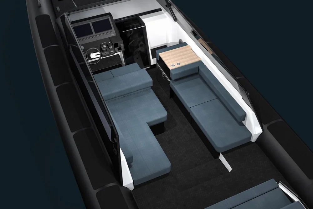 Goldfish 46 Open | Uniting performance with elegance and comfort ...