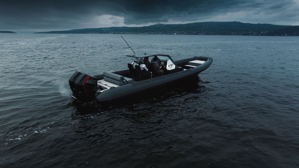 Goldfish X10 Scout | Simplicity hides practicality — Goldfish Boat