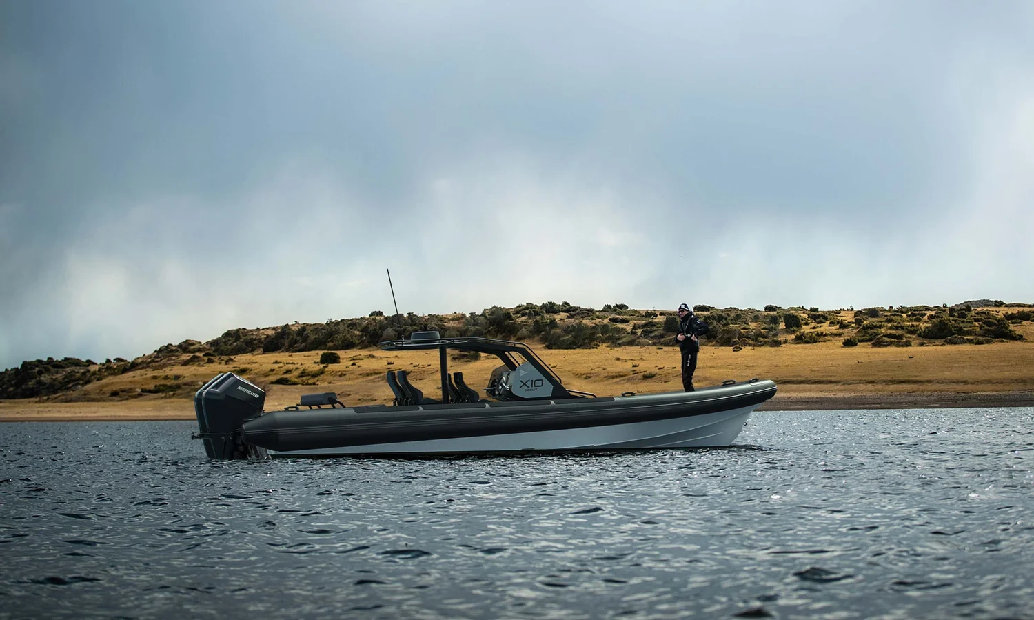 Goldfish X10 Scout | Simplicity hides practicality — Goldfish Boat