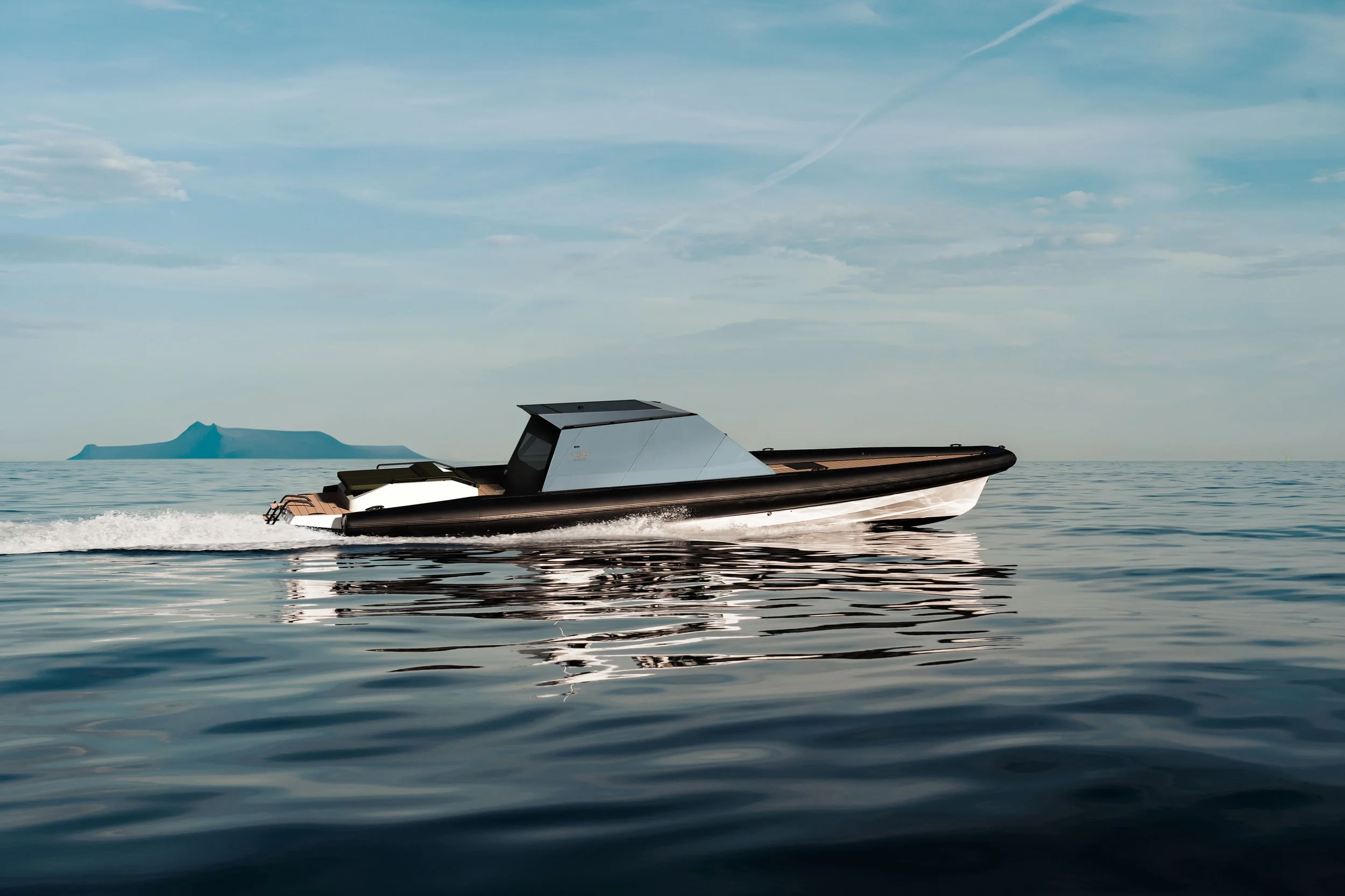 Goldfish 49 Open | High-performance cruising meets leisurely comfort ...