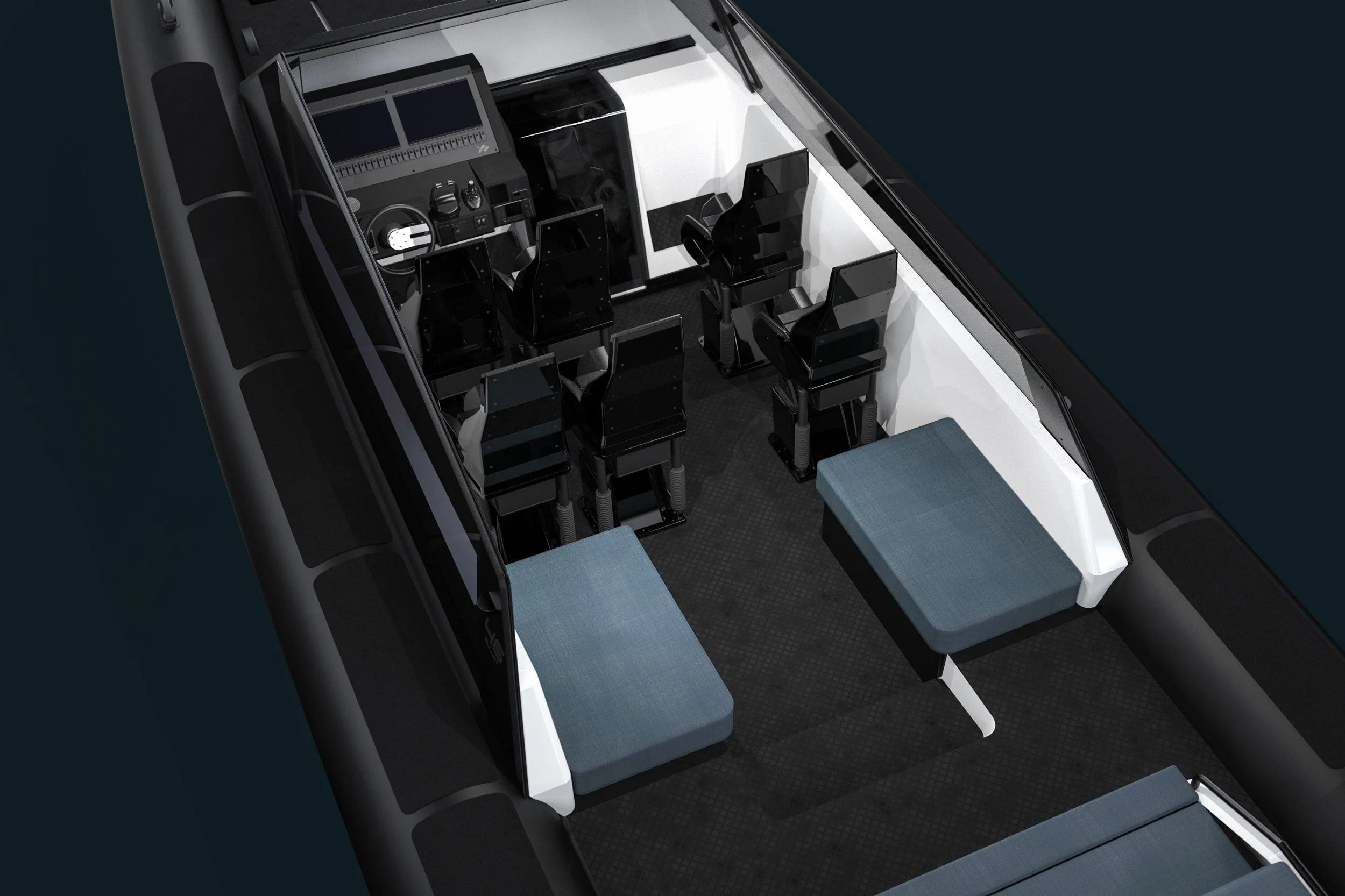 Goldfish 46 Open | Uniting performance with elegance and comfort ...