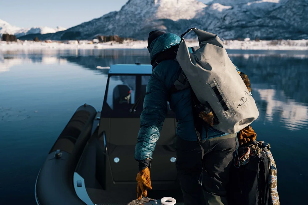 Goldfish X10 Patrol | The ultimate utility vessel — Goldfish Boat