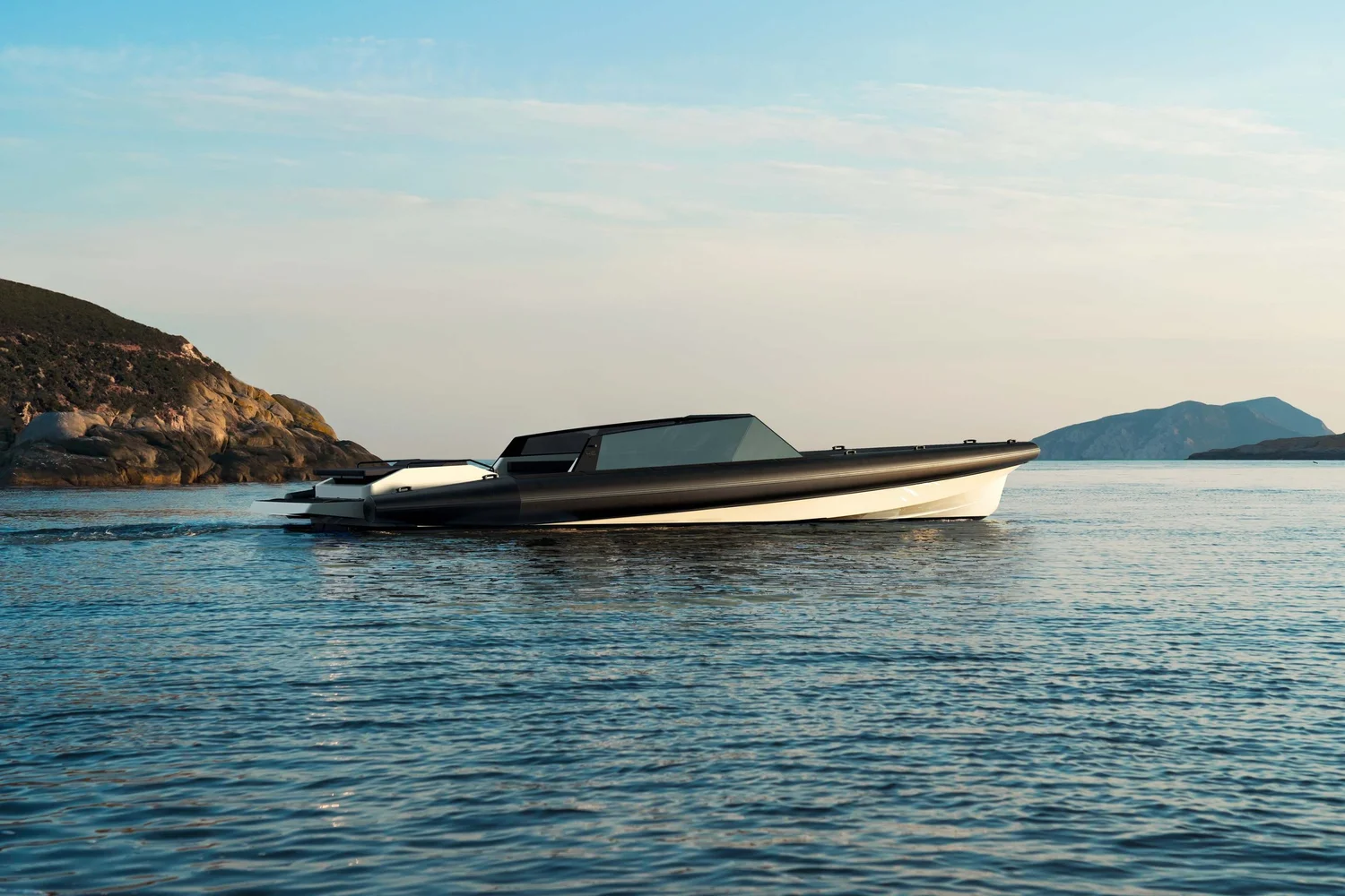 Goldfish 49 Open | High-performance cruising meets leisurely comfort ...