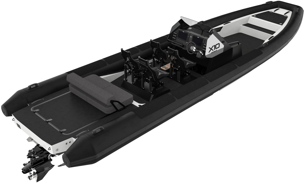 Goldfish X10 Scout | Simplicity hides practicality — Goldfish Boat