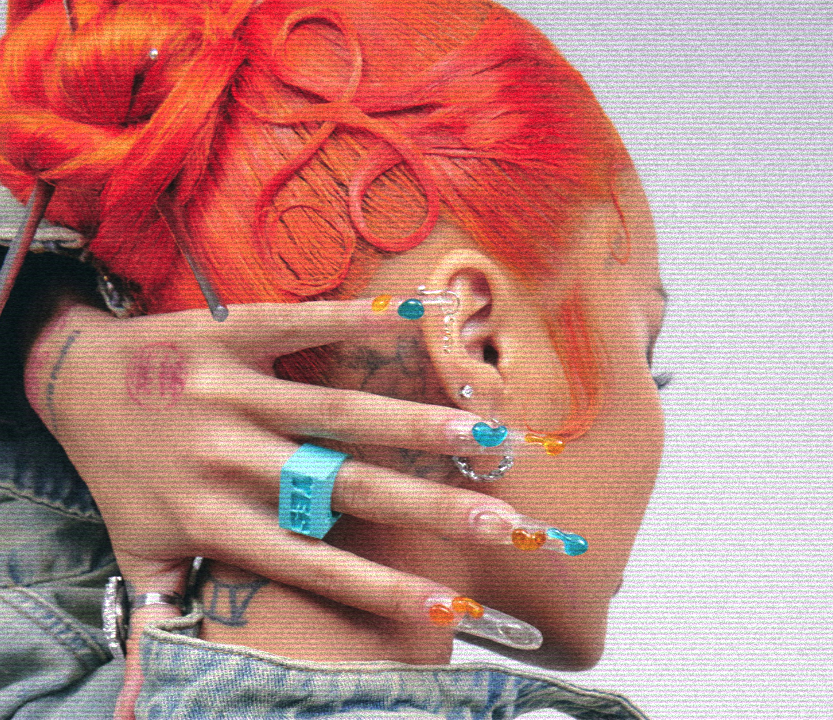 Celebrity Nail Artist - Coca Michelle - Launches Nail Art Charms ...