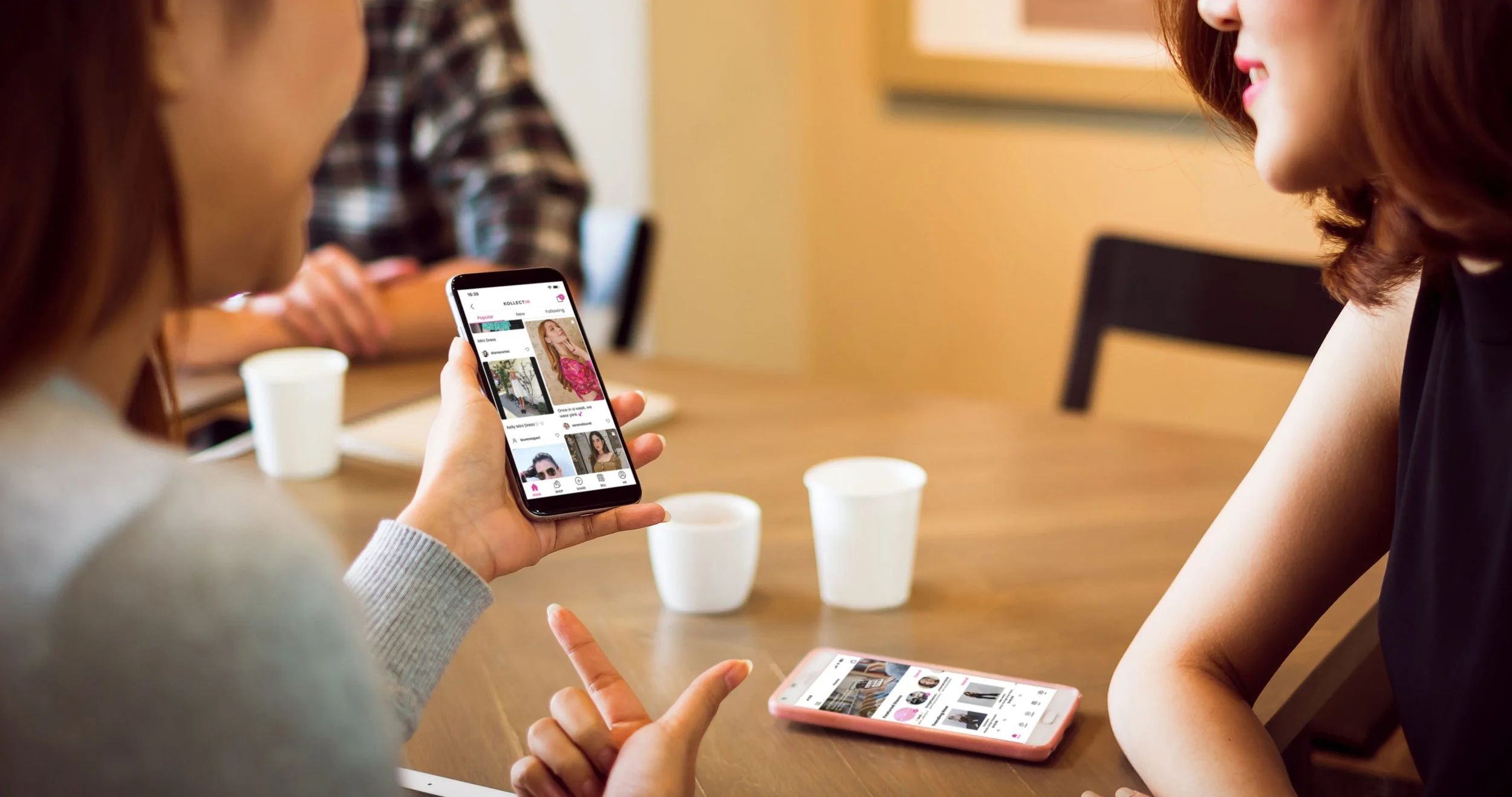 About Us — Kollectin