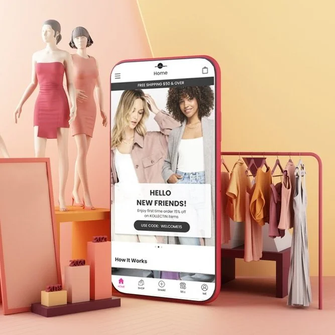 KOL Get Styled Box for Stylists — Kollectin