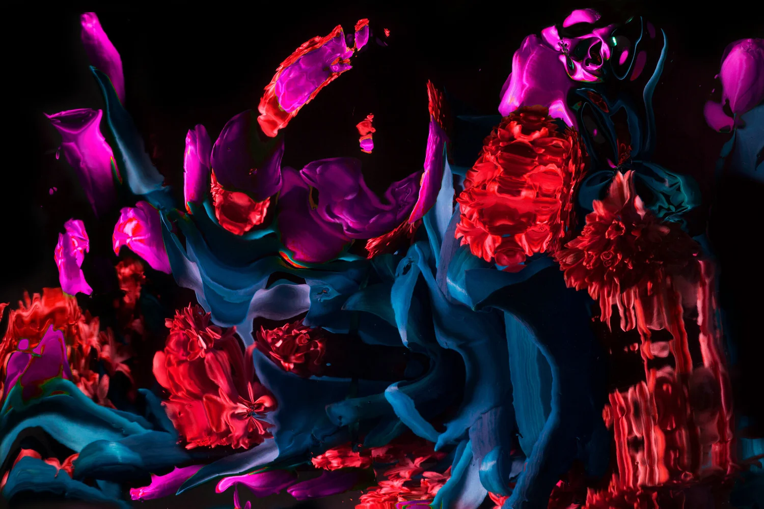 Floral — Davy Evans