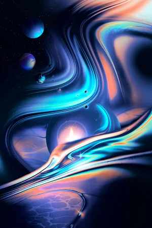 Streams — Davy Evans