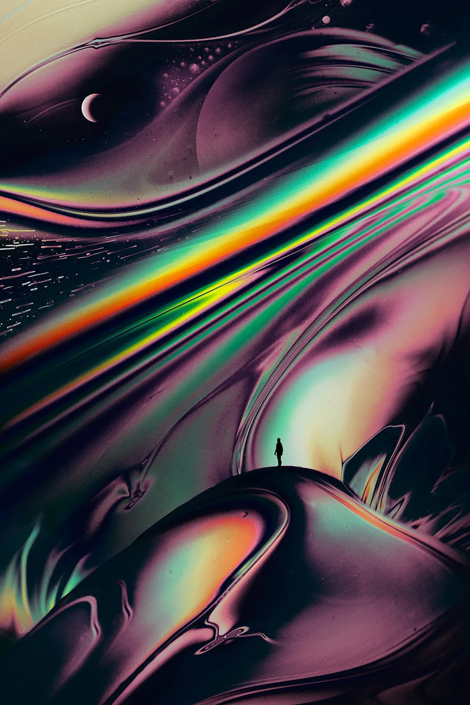 Streams — Davy Evans