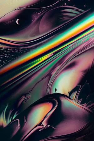 Streams — Davy Evans