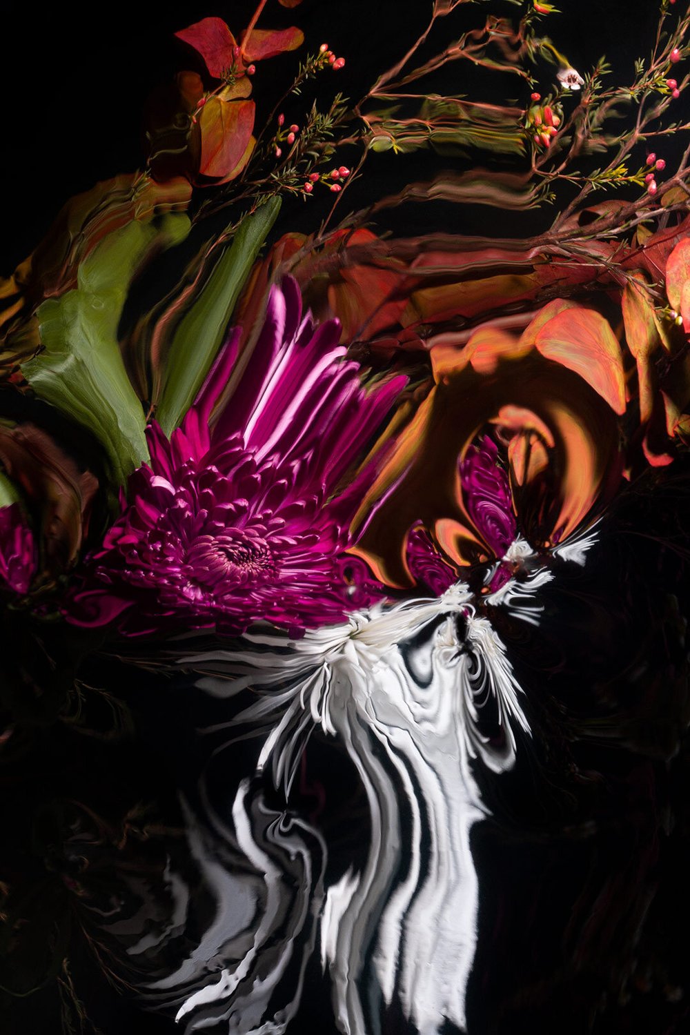 Floral — Davy Evans