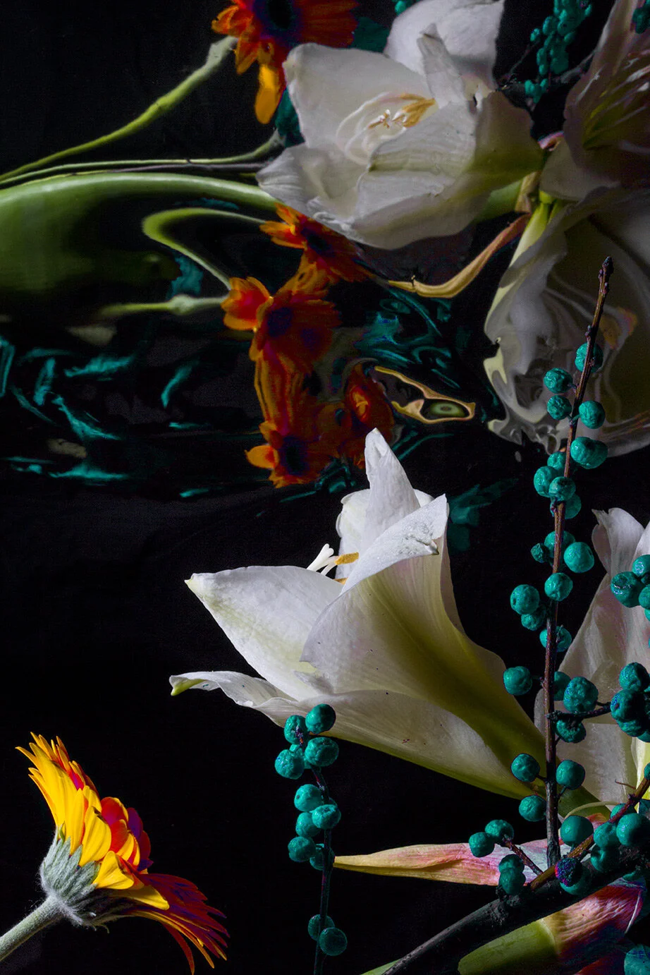 Floral — Davy Evans