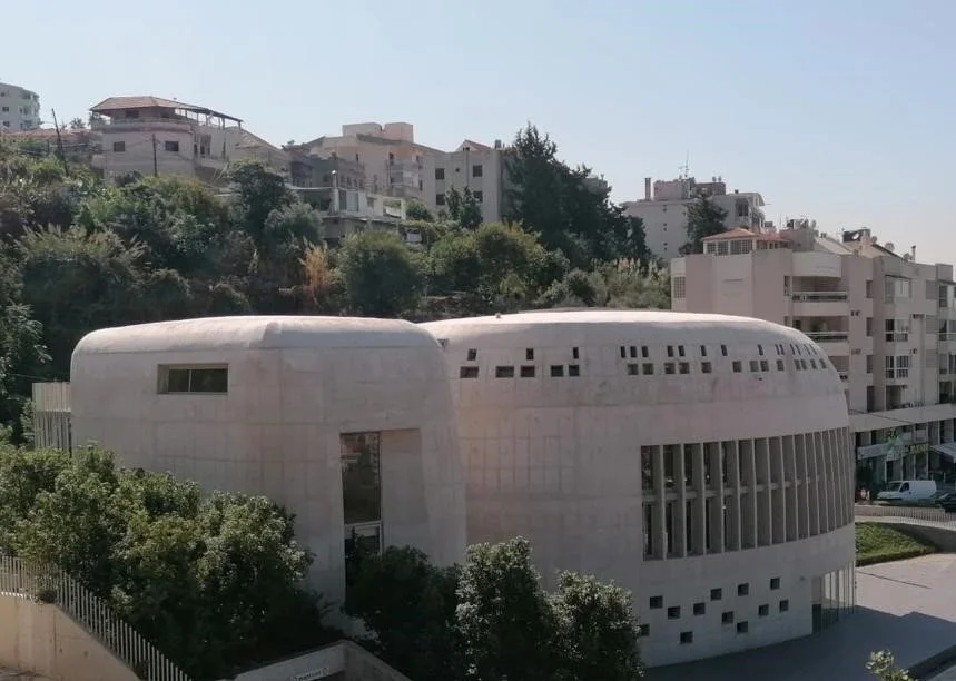 BLF Disaster Recovery Center — Quadrature