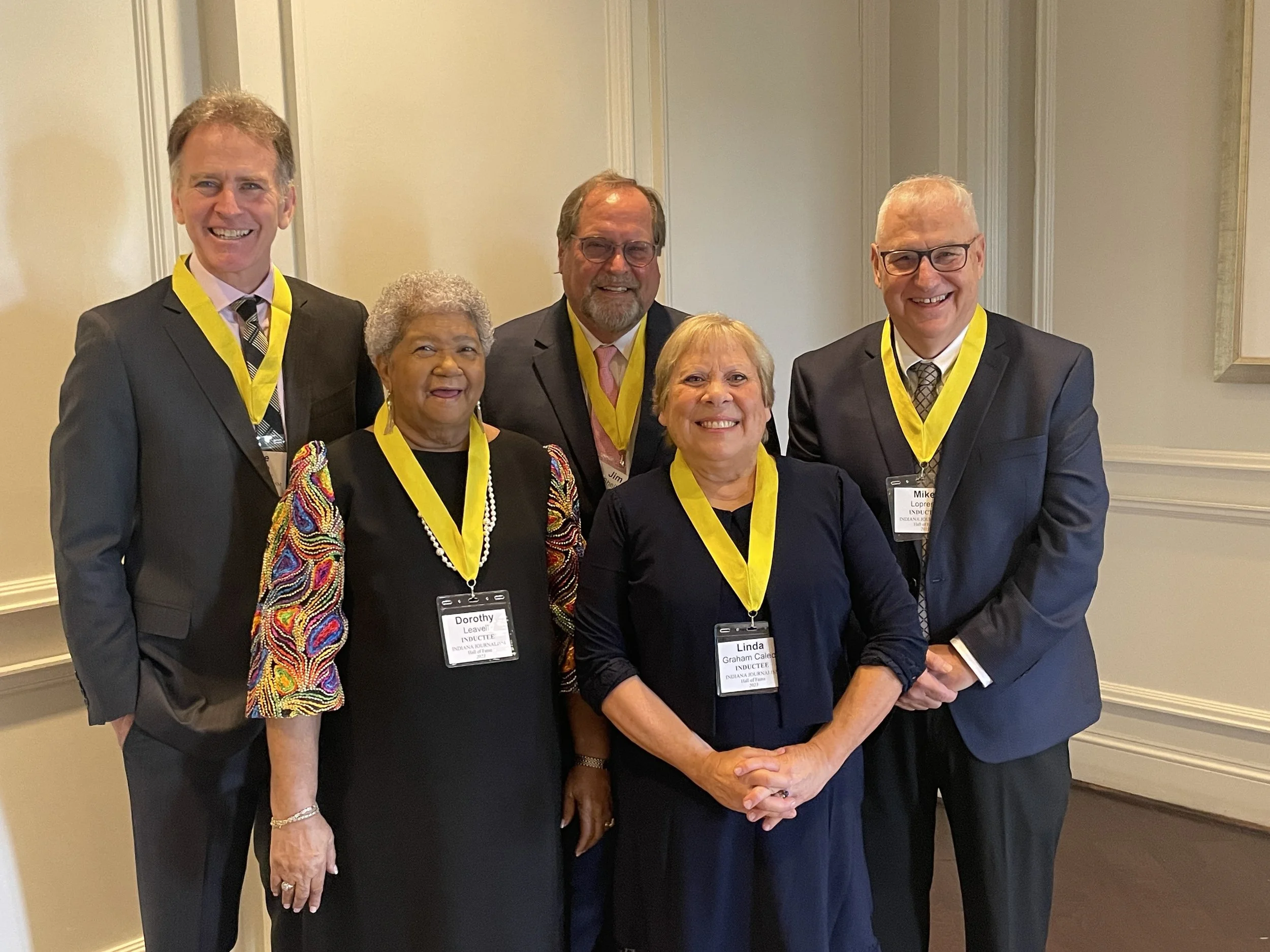 Indiana Journalism Hall of Fame